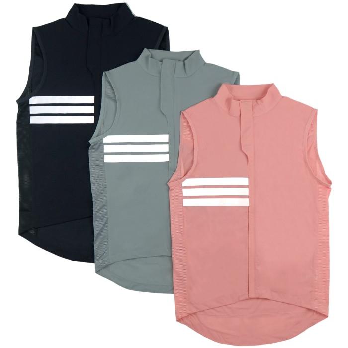 Promo MV2 2021 CYCLING VEST | ROMPI SEPEDA - TRIGO REFLECTIVE - XL ...