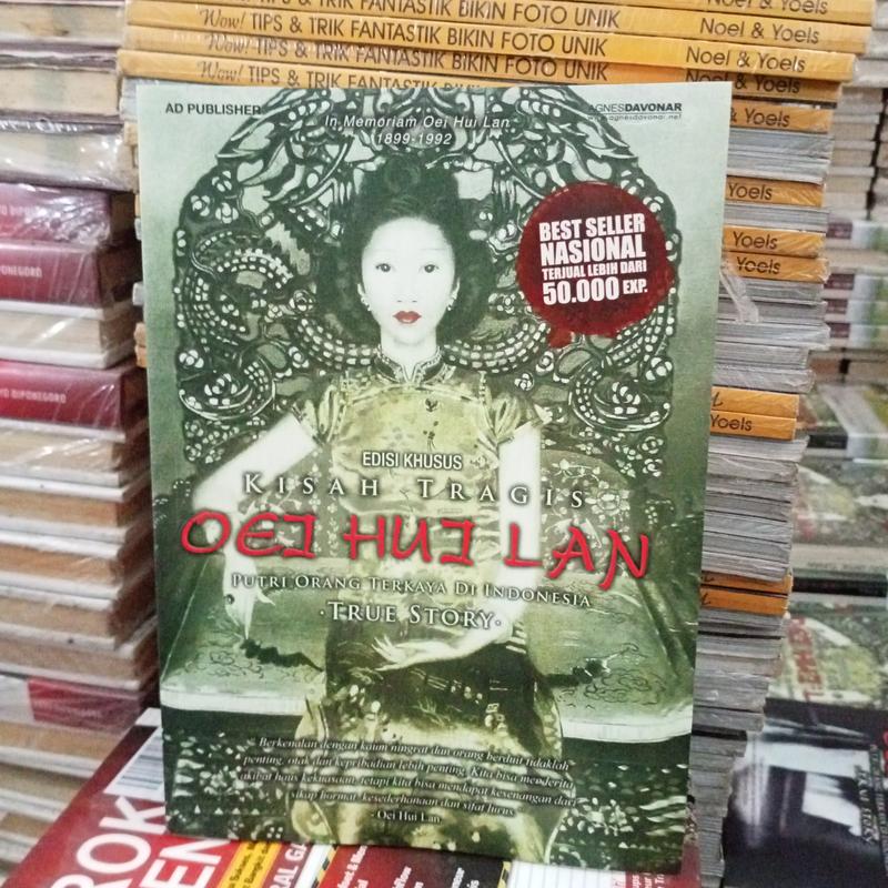 kisah tragis oei hui lan - Shop | Tokopedia