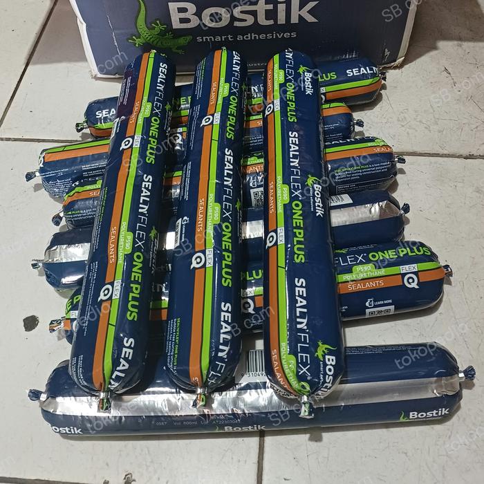 Jual Bostik seal n flex one plus - Black - Kota Tangerang Selatan ...