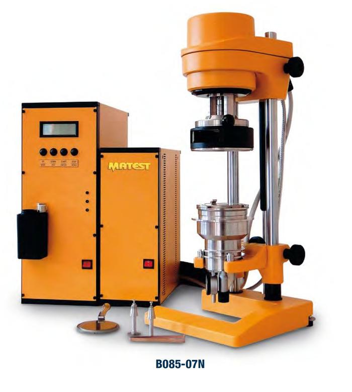 Jual DSR - Dynamic Shear Rheometer, Matest - Jakarta Selatan - Sembada ...