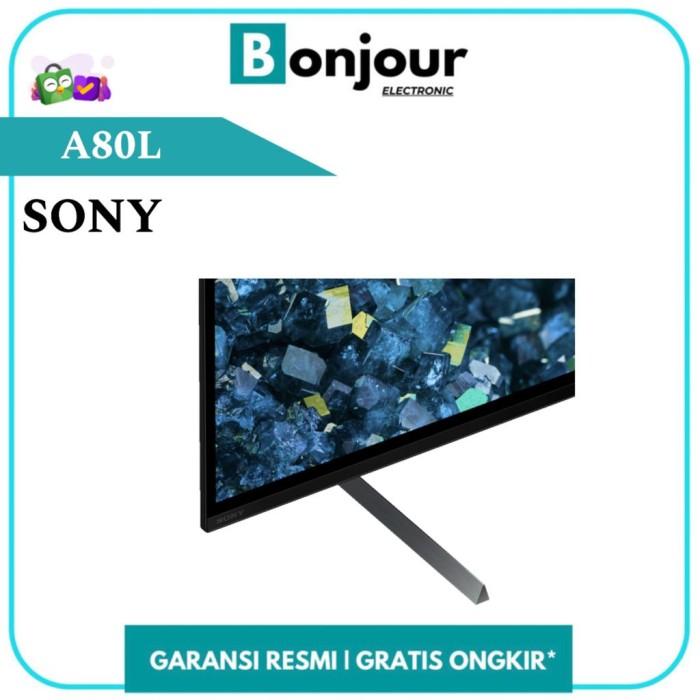 TV SONY OLED 65 Inch 65A80L Pengganti 65A80K SONY XR-65A80L 4K Google ...