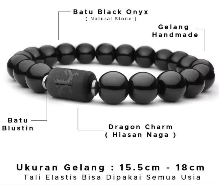 Jual Giok Hitam Naga Fengshui: Memperkaya Energi dan Keharmonisan - 3 ...