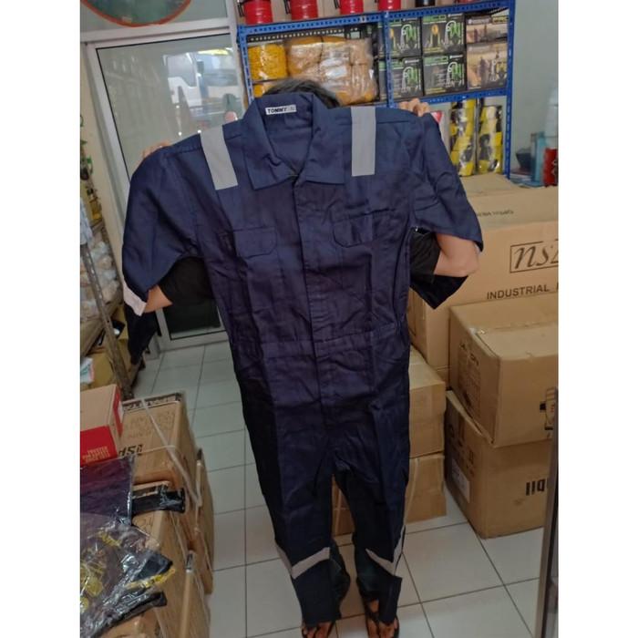 Jual wearpack (baju safety) ukuran XXL - Jakarta Utara - Aneka Sarana ...