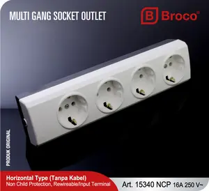 Fitting Plafon Broco 1210 300 watt 250 V - Shop | Tokopedia