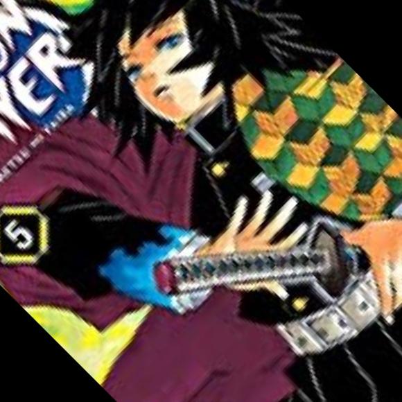 Jual Demon Slayer Vol 5 - Kimetsu No Yaiba (ORIGINAL ENGLISH VERSION ...