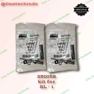 Injector Grease Lincoln SL-V XL PN 85781 - Shop | Tokopedia