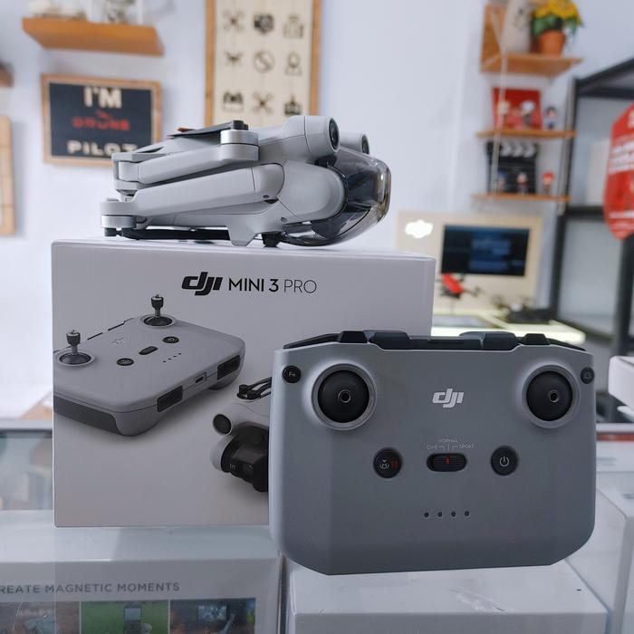 Jual dji mini 3 mini 3 pro drone open box bnob - mini 3 pro bnob, DJI ...
