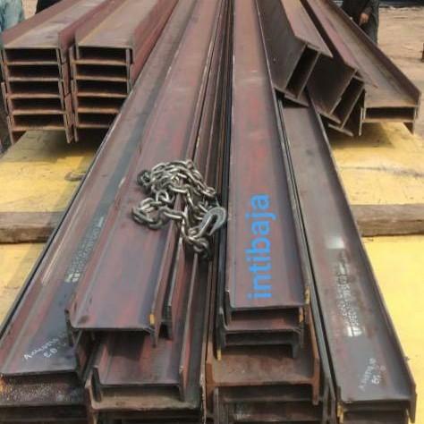 Jual Besi WF 250 x 125 x 6M - Jakarta Barat - Besi Beton Jakarta ...
