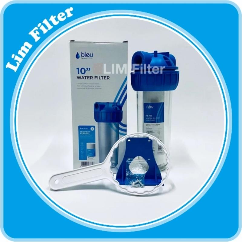 BLEU BY PENGUIN - FILTER AIR 10" + PP SEDIMENT FILTER - Shop | Tokopedia