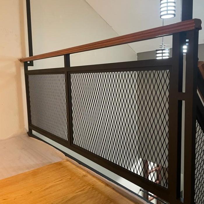 Jual railing balkon ram expanda Besi Minimalis - Kota Tangerang Selatan ...