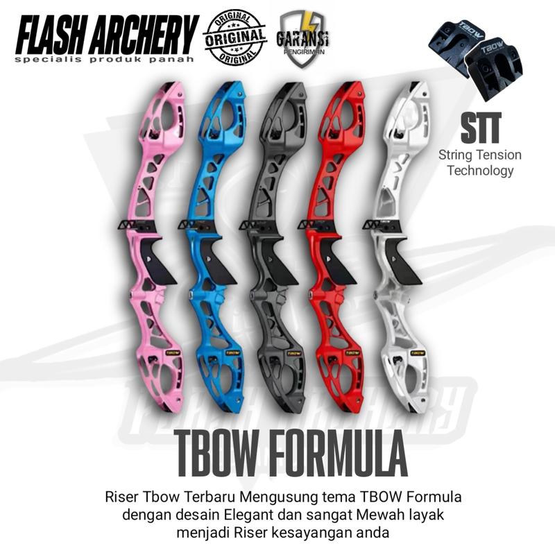 Riser Formula TBOW H8 / Riser F Takedown Archery Competition - Shop ...
