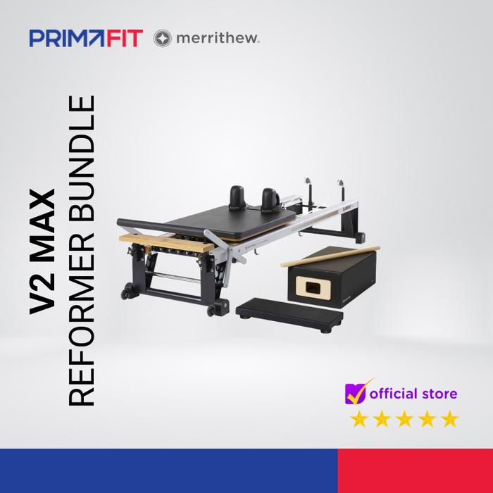 Jual Merrithew V2 Max Reformer Bundle - Jakarta Selatan - Primafit ...