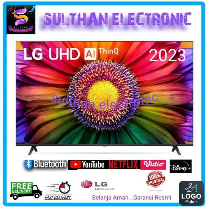 TV LG 43UR8050 SMART TV UHD 4K 43 INCH | 43UR8050PSB NEW MODEL - Shop ...