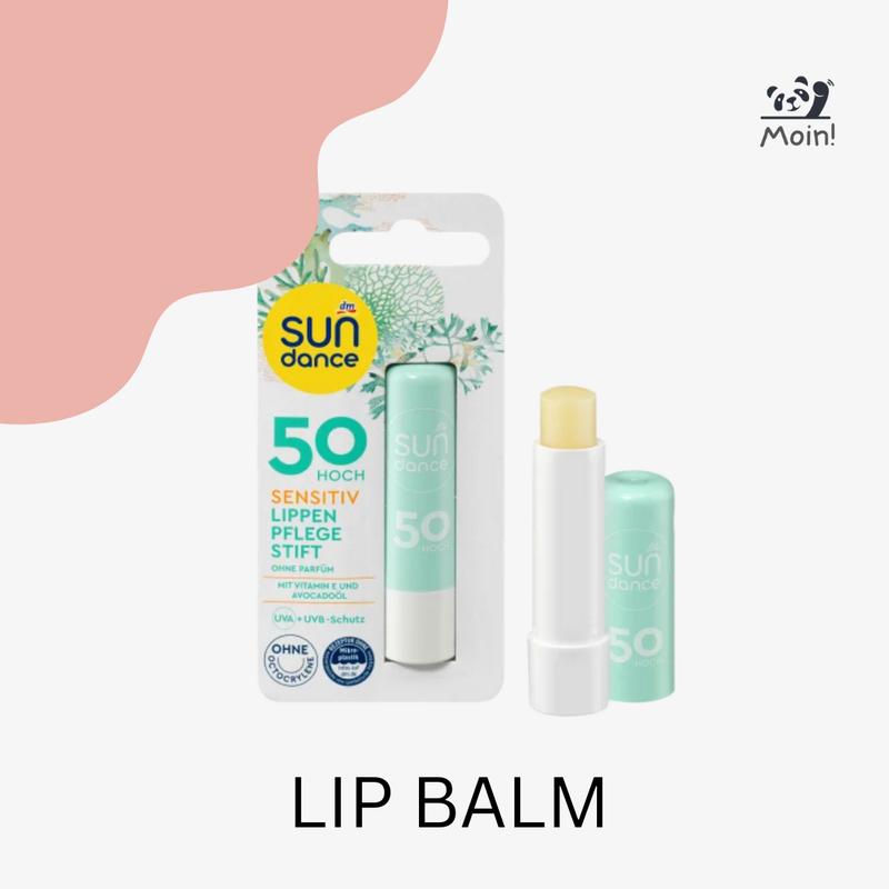 Sundance DM Lip balm untuk bibir sensitive - Shop | Tokopedia