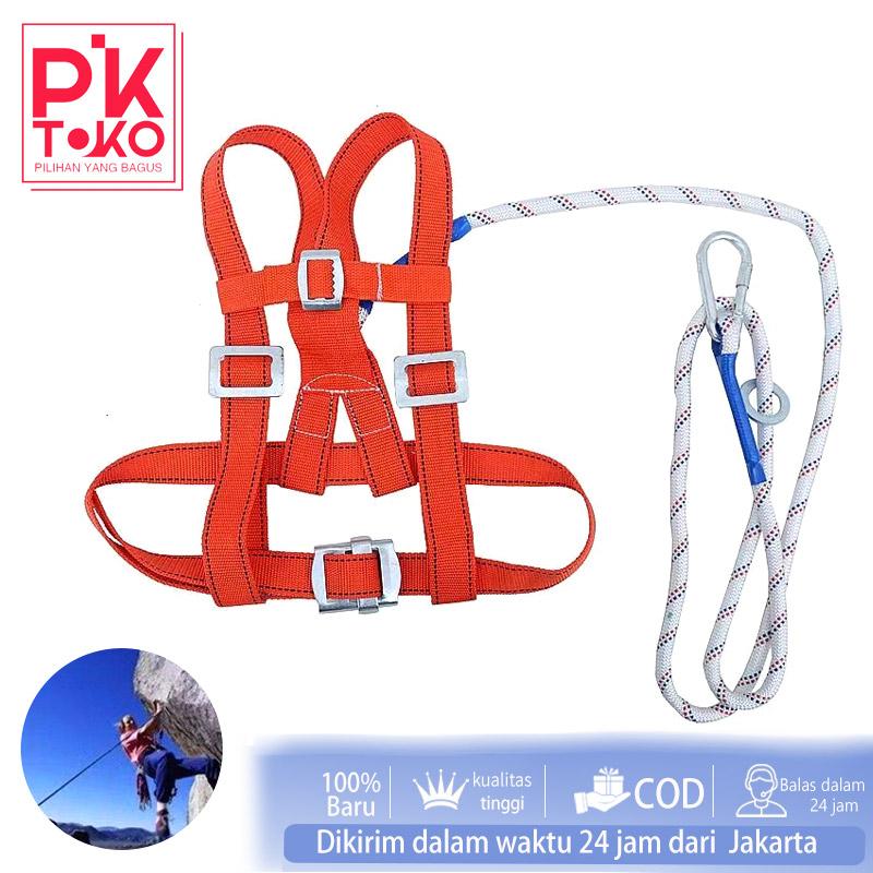 Safety Full Body Harness/Safety Belt Proyek/Safety Belt Kerja - Shop ...
