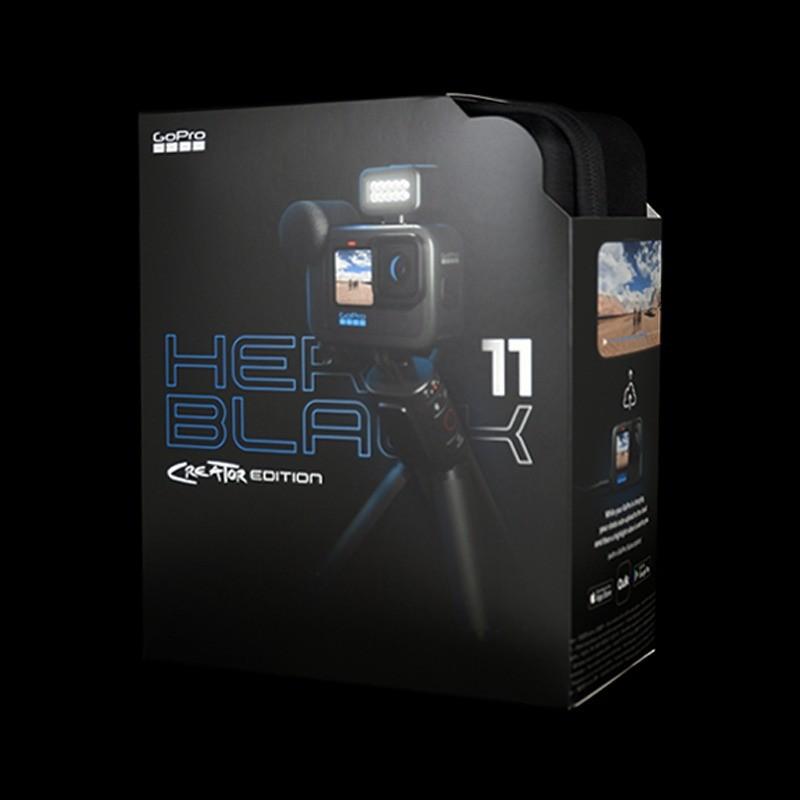 GoPro HERO11 Black Creator Edition Bundle - GoPro Hero 11 Bundle RESMI ...