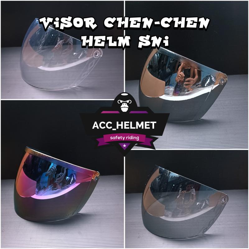 KACA / VISOR HELM CHEN CHEN / CENCEN / EVOLUTION | VISOR HEL - Shop ...