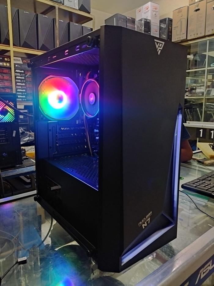 Jual PC Core i5-10400F+GTX1660 6GB+RaM 16GB+Ssd 256+HD 500GB_gaming ...