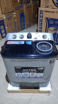 Jual MESIN CUCI SANKEN TW 928 HGY / TW 8600 / TW 8900 / PWM 8081 2 ...