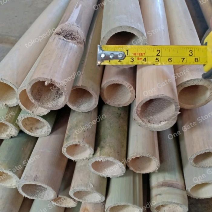 Jual Tongkat bambu pramuka - 180cm - Jakarta Timur - One Gate Store ...