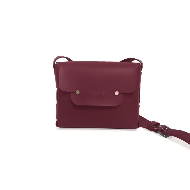 Keely Tas Kulit Clutch Wanita Tanpa Jahitan - Shop | Tokopedia