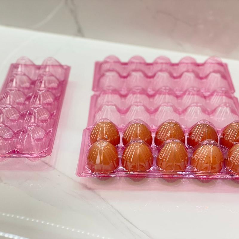 MIKA TELUR / EGG TRAY / TRAY TELUR ISI 10 BUTIR TANPA PENGUNCI - Shop ...