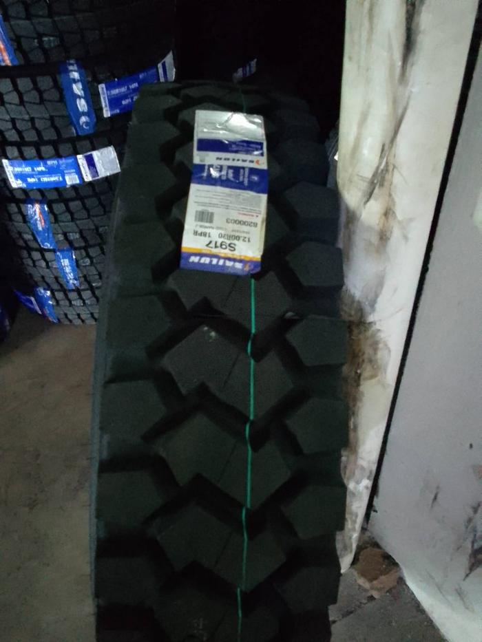 Jual PROMO SAILUN S917 HD 1200-24 Ban TRUK TRAILER 12.00 R24 FULL SET ...