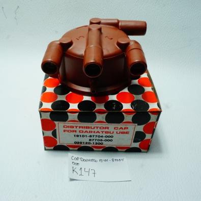 Jual Distributor Cap Daihatsu feroza rocky 1.6 Zebra 1.0 - 9101-87704 ...