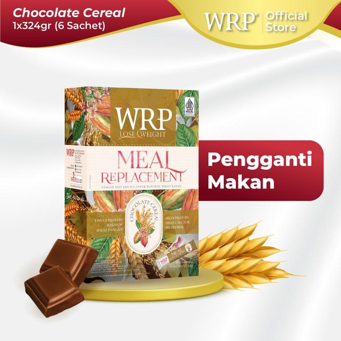 Jual WRP MR Chocolate Cereal 6SX54GR - Jakarta Timur - AEON Official ...