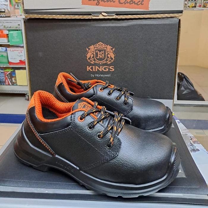 Jual Sepatu Safety King Kws 800X/ Safety king kws 200X Honeywell - 41 ...