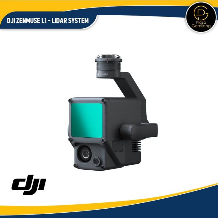 Jual DJI Zenmuse L1 - Lidar System - Jakarta Pusat - plazagemilang II ...