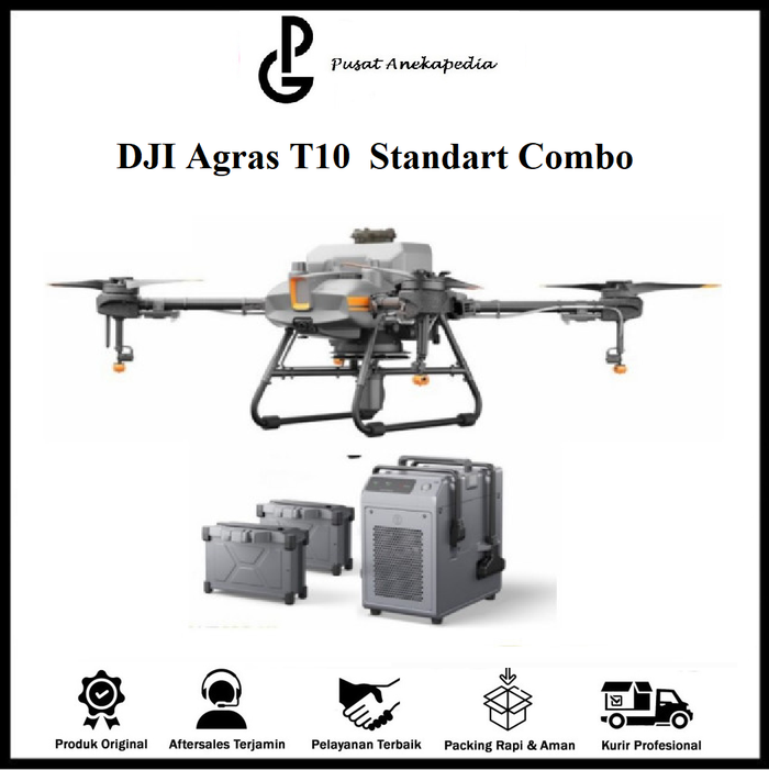 Jual DJI Agras T10 Standart Combo - Drone Dji Agras T10 Standart Combo ...