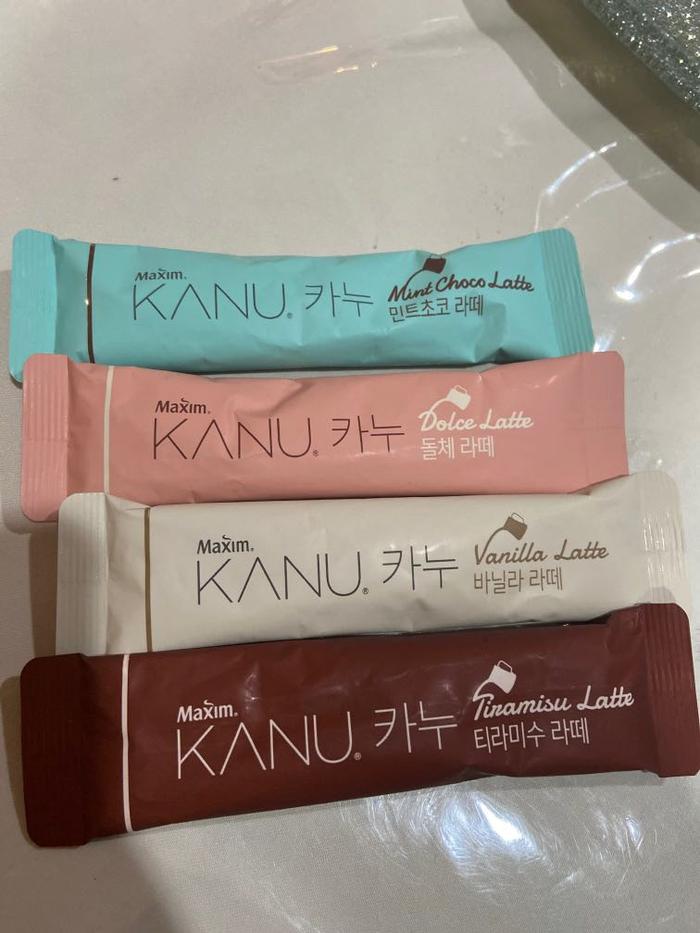 Promo Maxim Kanu - Decaf Latte 1pc - Jakarta Utara - korea grosir shop ...
