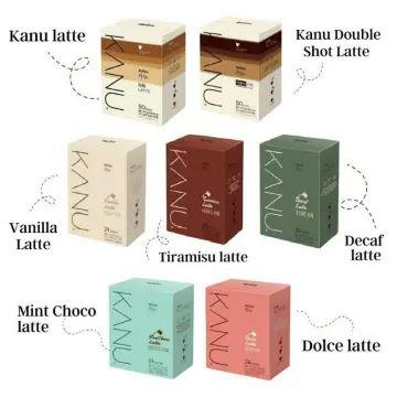Kanu Coffee Korea 1 SACHET - Shop | Tokopedia
