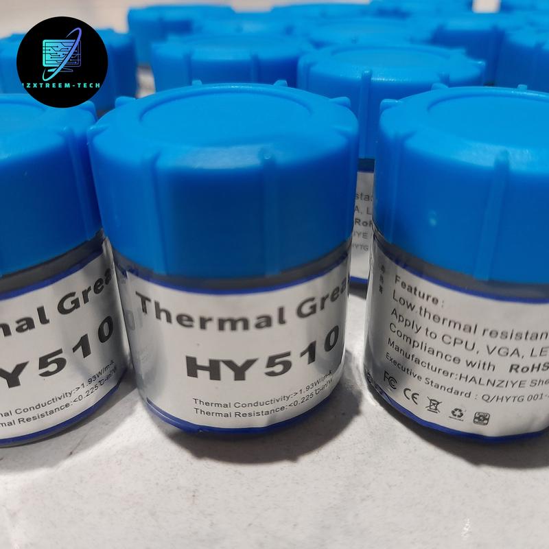 Thermal Paste Processor Botol Pasta Prosesor - Shop | Tokopedia