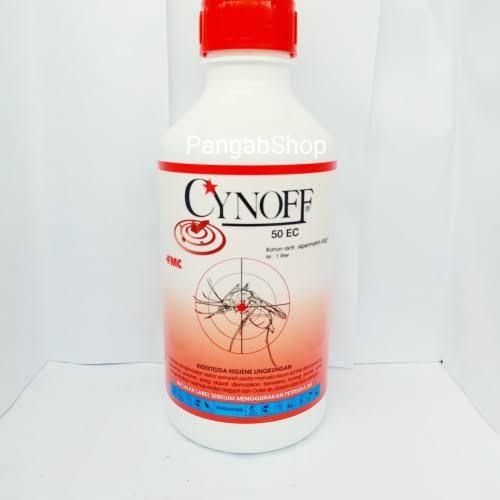 CYNOFF 50 EC @1 Liter (Obat Fogging) - Shop | Tokopedia