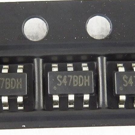 ic s47b s47c ic stepdown 5volt kvision - Shop | Tokopedia