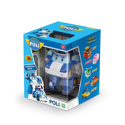 Robocar Poli Transforming Robot Poli - Shop | Tokopedia