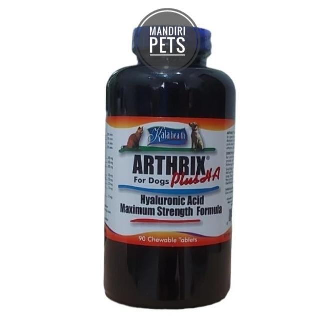 Arthrix Plus HA (repack) - Vitamin Tulang & Sendi Anjing - Shop | Tokopedia