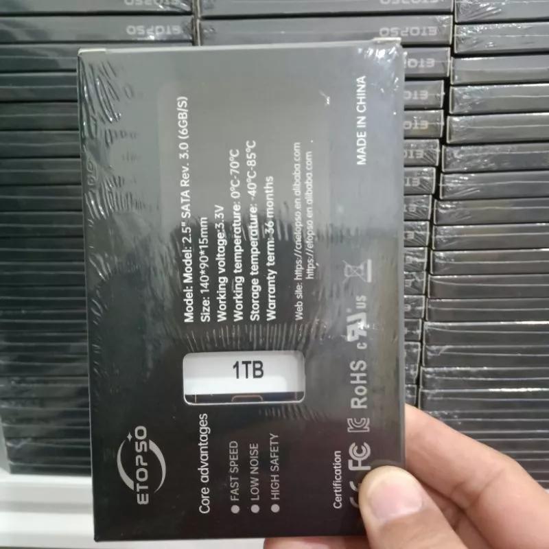 SSD ETOPSO 1TB SATA 3 ORIGINAL GARANSI RESMI - Shop | Tokopedia