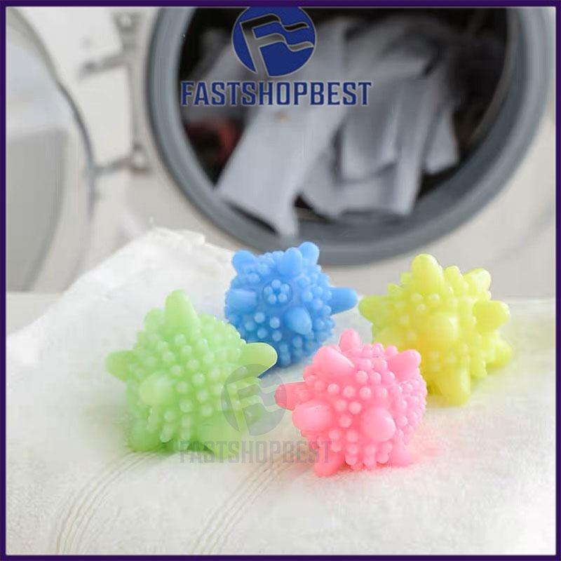Magic Laundry Ball SiliconeBOLA PEMBERSIH PAKAIAN LAUNDRY / BOLA KARET ...