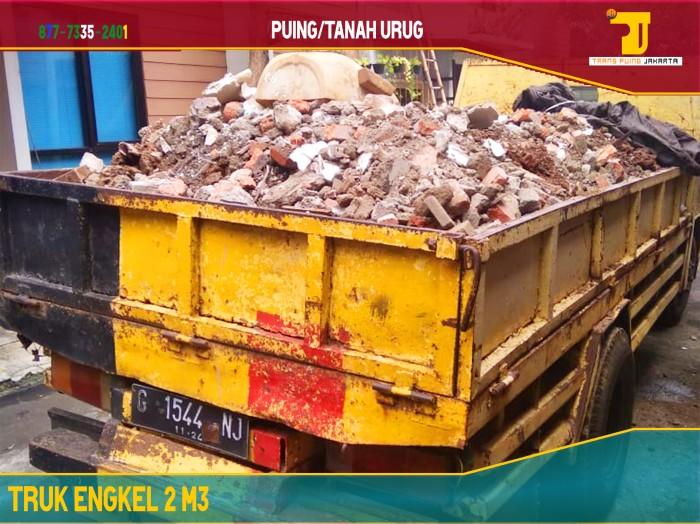 Jual Angkut Puing/tanah 2 m3 Jakarta Timur - Jakarta Timur - YT Jasa ...