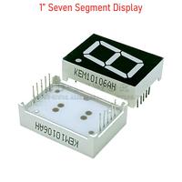 Jual 0.56" Seven Segment Display 1 Digit 7-Segment 0,56 inch LED ...