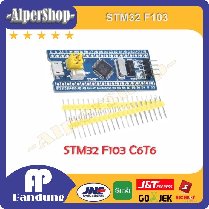 STM32 F103 C6 Bluepill - Shop | Tokopedia