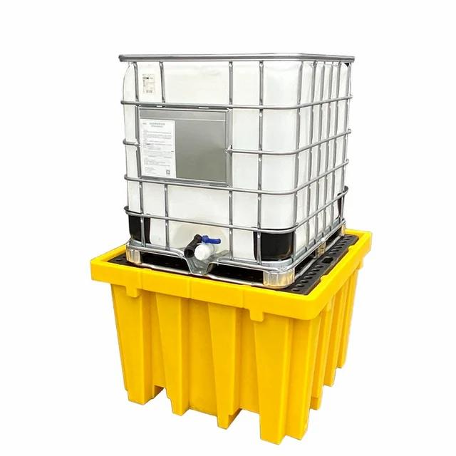 Jual IBC Spill Pallet. Pallet penampung tumpahan cairan - Kab. Bogor ...