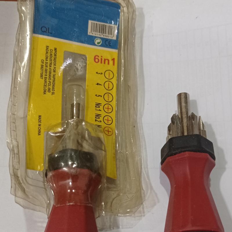 obeng set multifungsi 6 in 1 - Shop | Tokopedia