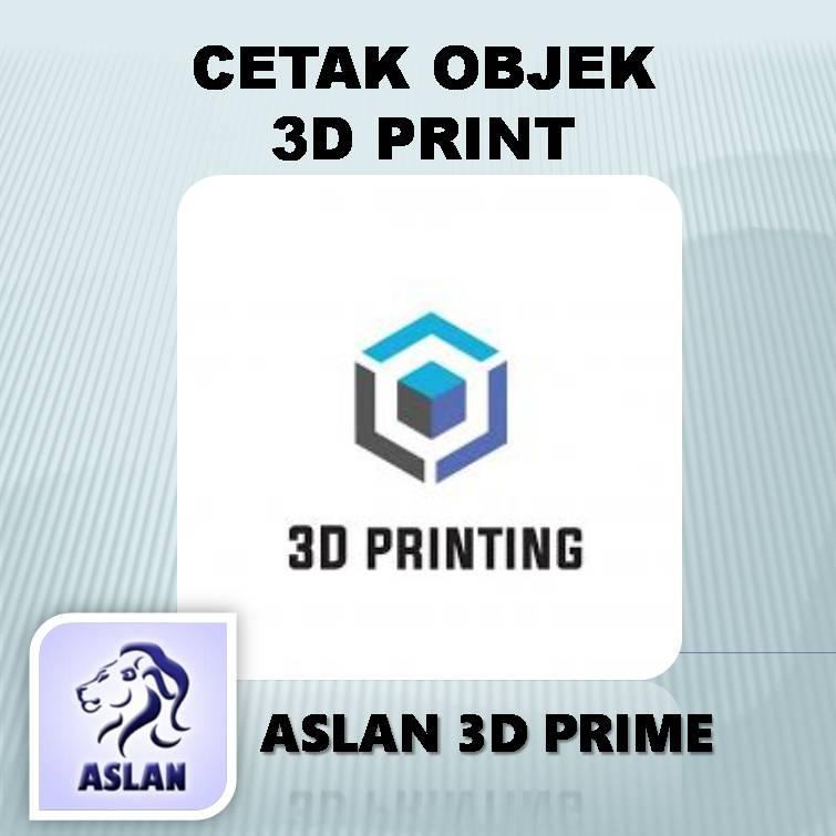 Cetak Objek Produk 3D Print Printing per 10 Gram Filament PLA+ - Shop ...