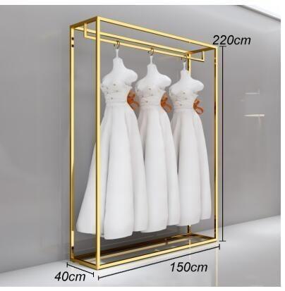 Rak Display Toko Sepatu Tas Pakaian Butik - Shop | Tokopedia