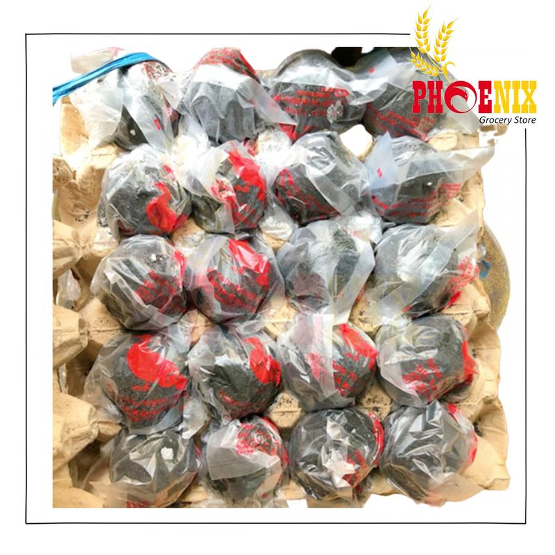 Telur asin telor asin merah cap surya 1 papan isi 20 biji - Shop ...