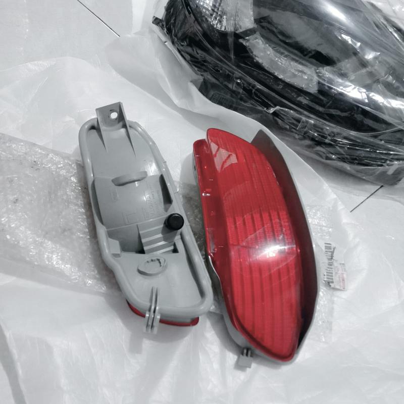 mata kicing toyota harrier - Shop | Tokopedia